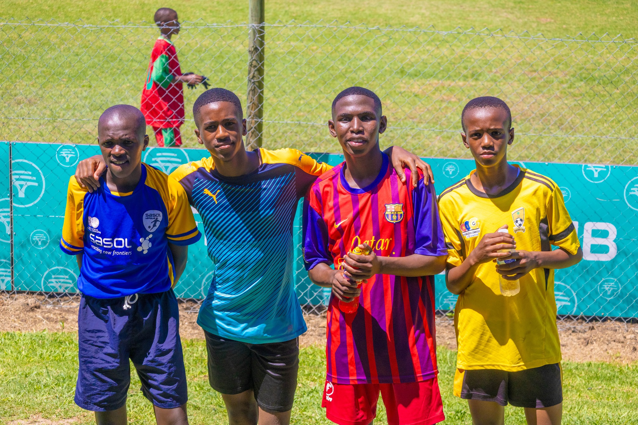 Youth Development Shines | Football Excellence South Africa